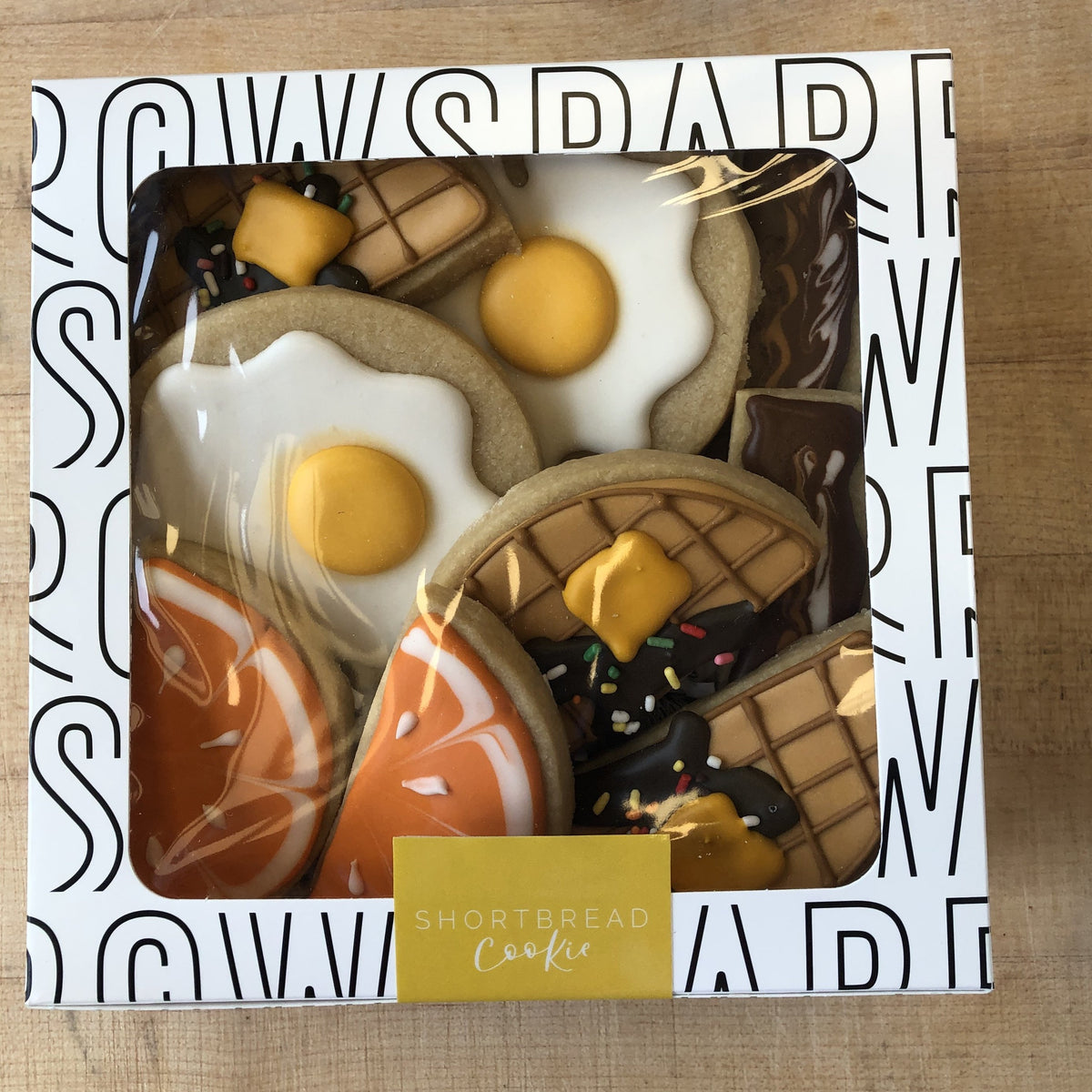Shortbread Cookies – The Sparrow Bakery
