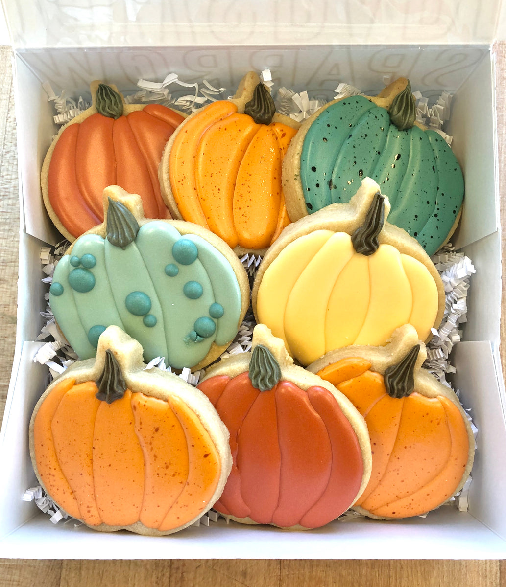 Shortbread Cookies – The Sparrow Bakery