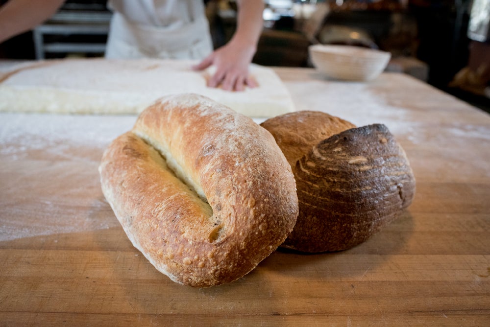 Rustique Loaf – The Sparrow Bakery